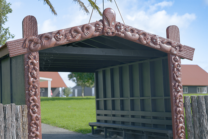 Ngaa Hau E Whaa Marae o Pukekohe - Matariki