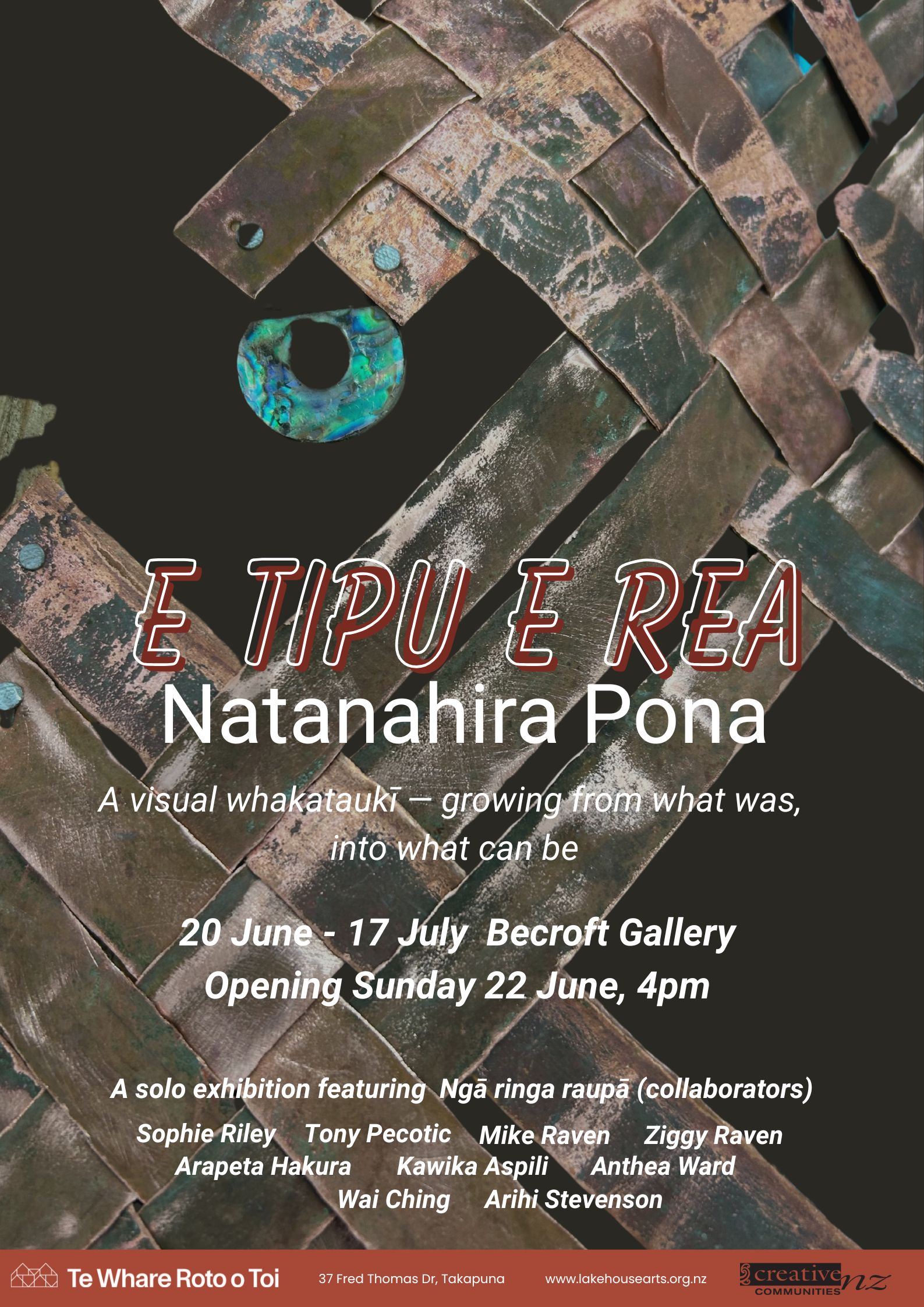 E tipu e rea - Matariki