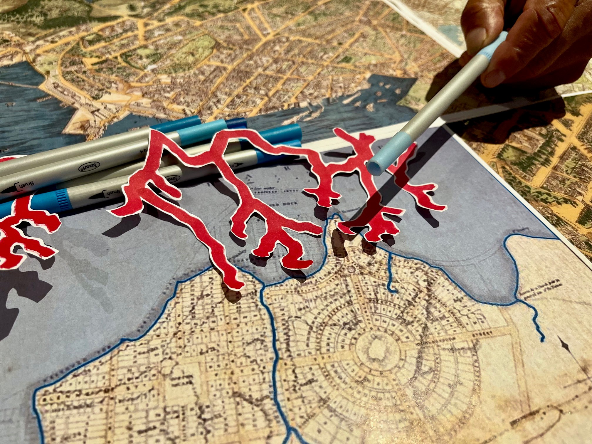 Waitī Waitā: Water Mapping - Matariki