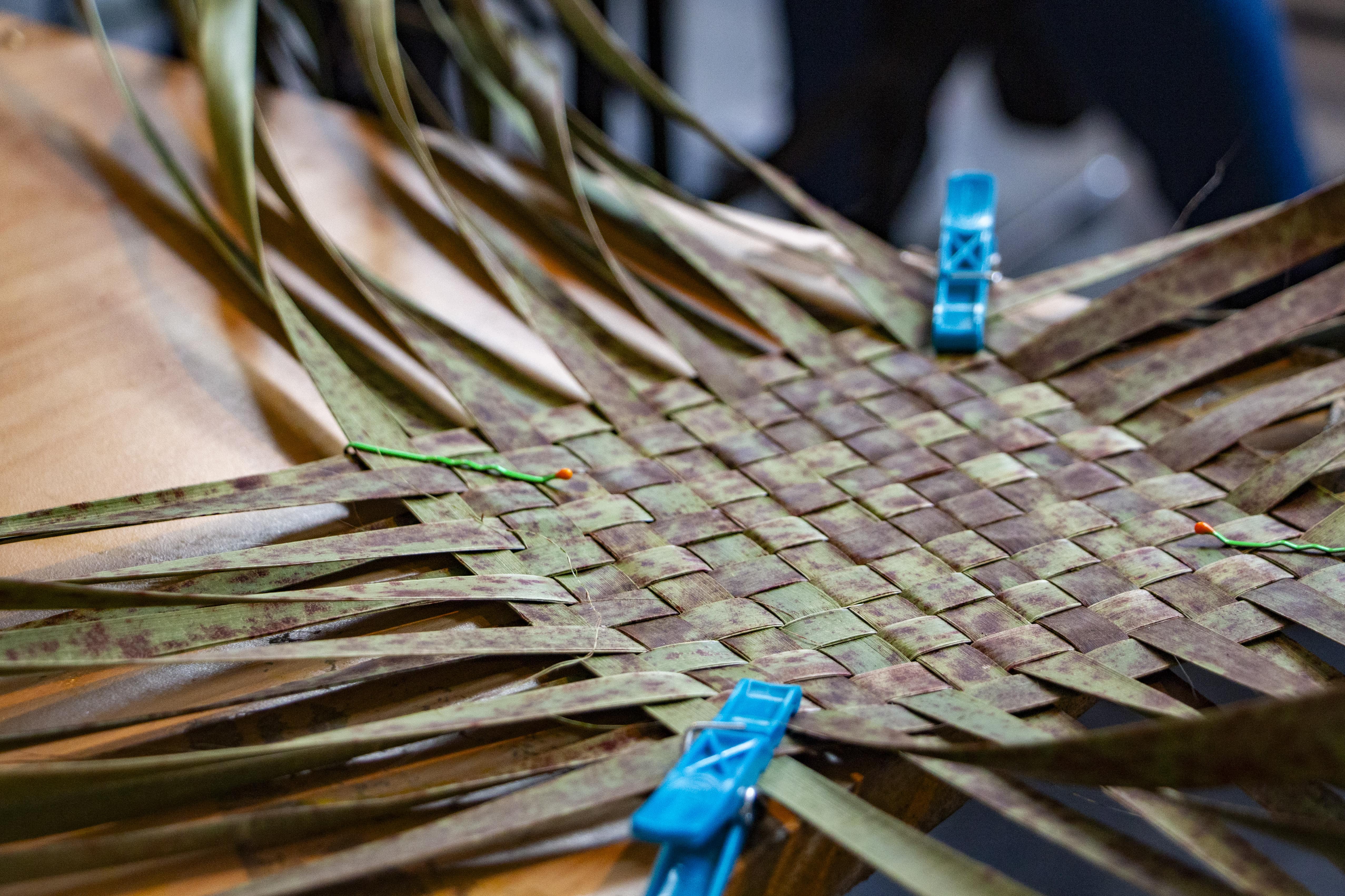 Ruaruawhetū – Weaving Design Celebrating the Stars - Matariki