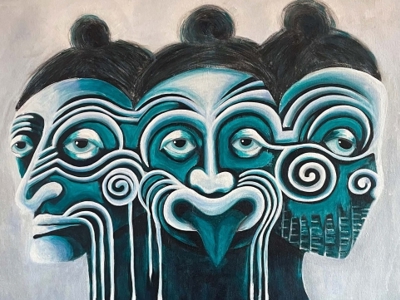 Tatty and Tea: Artist in conversation publication release - Matariki