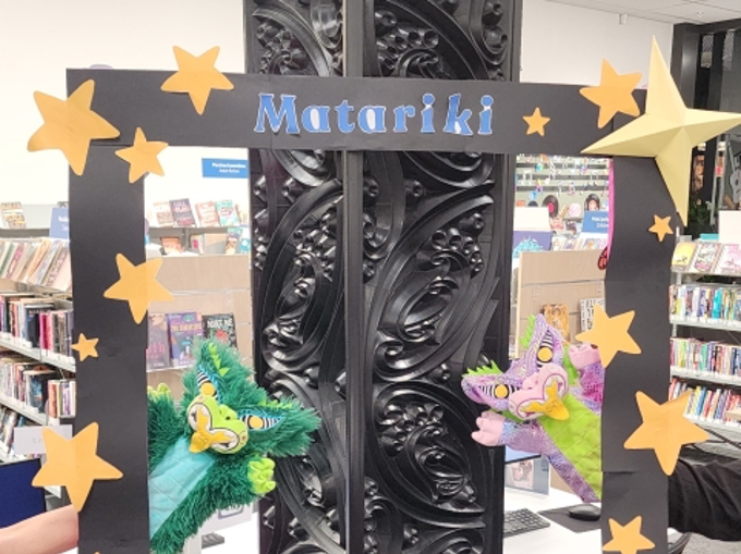 Whānau Fun Day - Matariki
